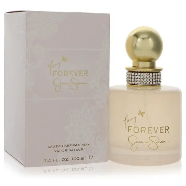 Jessica Simpson Fancy Forever Eau De Parfum Spray - Default