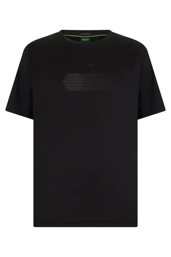 BOSS Essential Cotton T-shirt Short Sleeves