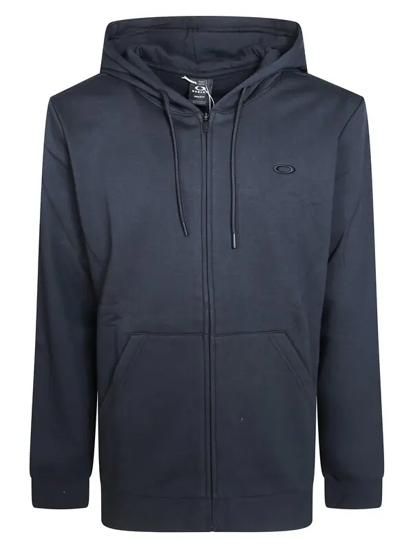 Oakley Relax Full-zip Hoodie 2.0 - Nero