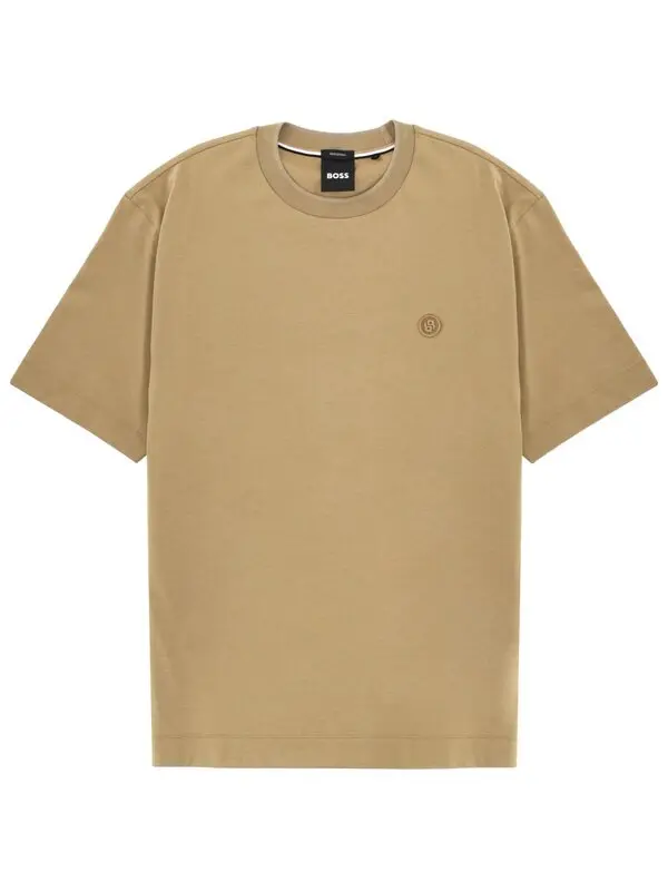 BOSS Stylish Cotton Tee For