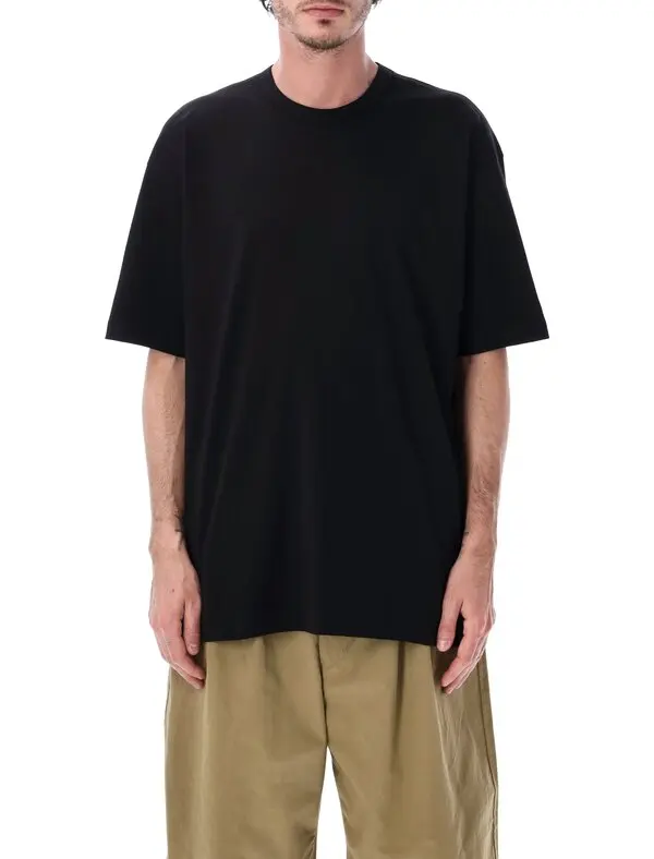 Comme Des Garçons Contemporary Striped T-shirt For - Black