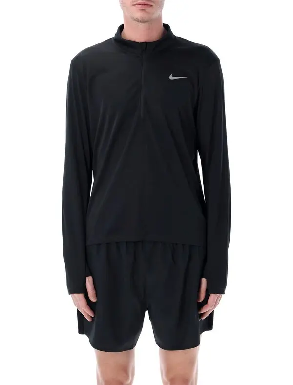 Nike Performance Running Top Half-zip, Relaxed Fit