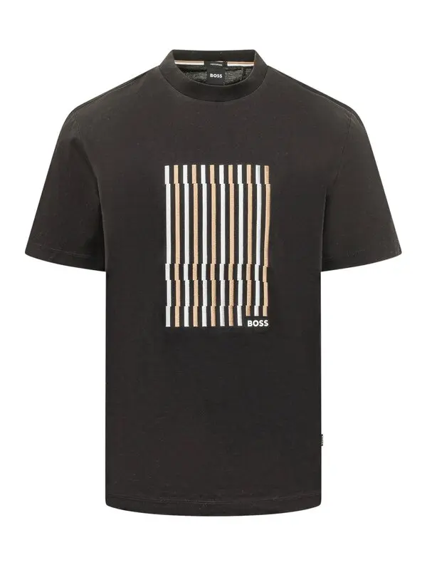 BOSS Stylish Graphic T-shirt