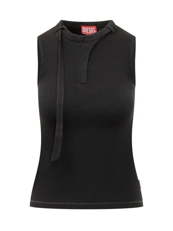 DIESEL® Sleeveless Top For Spring/summer