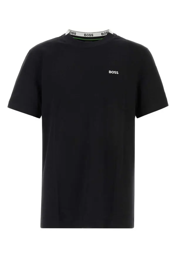 BOSS Cotton Piqué T-shirt