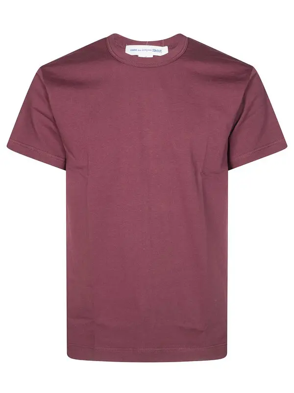 Comme Des Garçons Classic T-shirt - Rosso