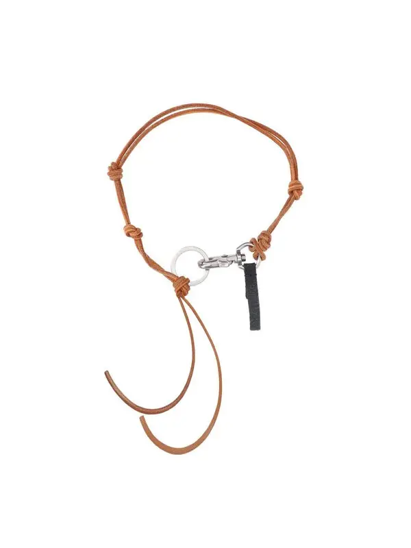 Our Legacy Cow Leather Bijoux Accessory