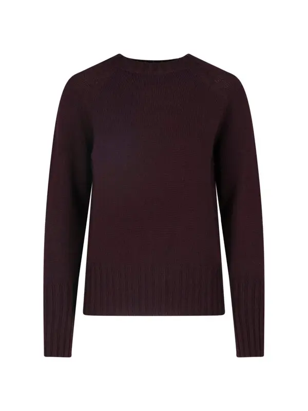 DRUMOHR Crewneck Wool Sweater