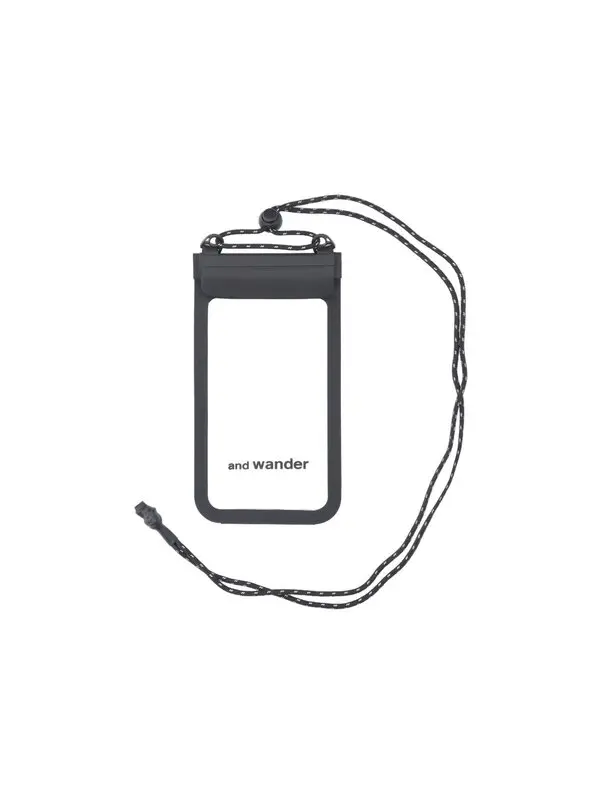 AND WANDER I-tech Nylon Accessory Pouch