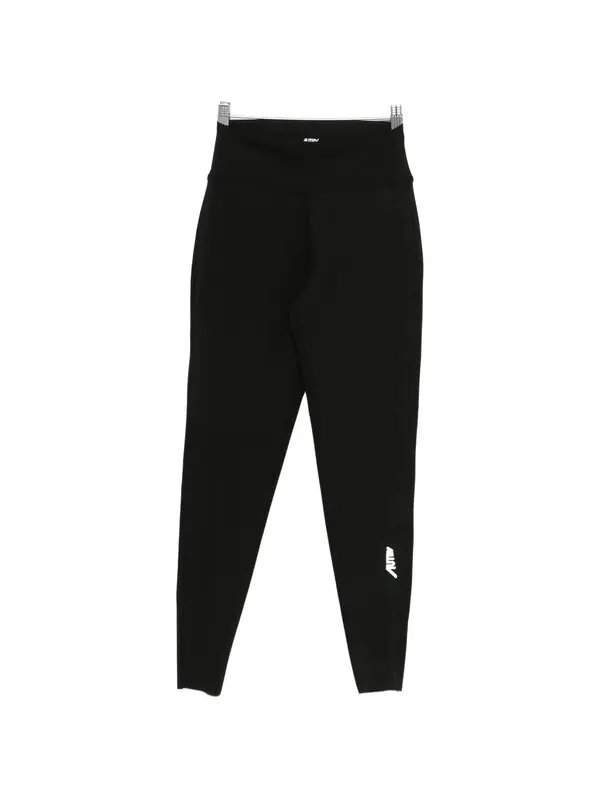 AUTRY Elastic Waist Trousers