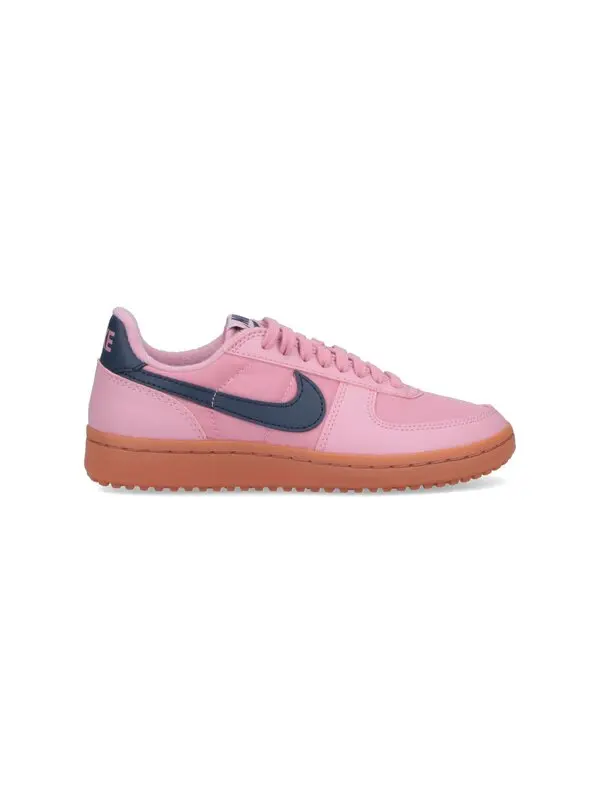Nike 100% Fabric Sneakers - Pink