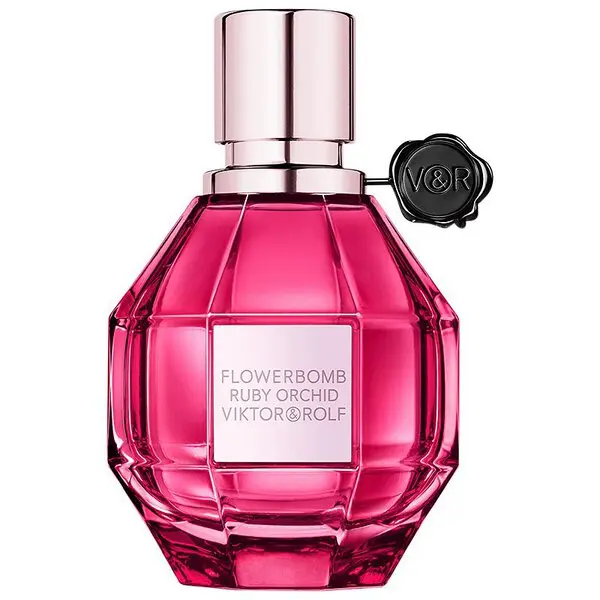 Viktor & Rolf Flowerbomb Ruby Orchid Eau De Parfum Spray Mini