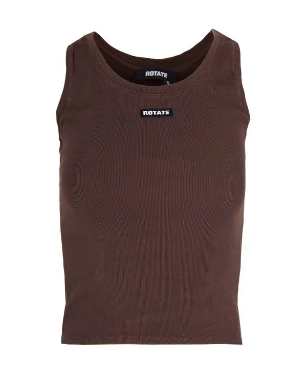 ROTATE BY BIRGER CHRISTENSEN Essential Organic Cotton T-shirt For - Molé