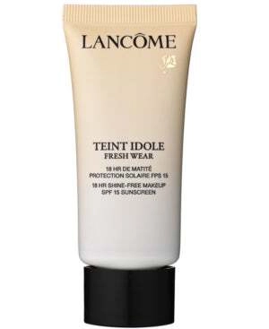 LANCOME Fresh Wear Makeup Mini Foundation With - Spf 15
