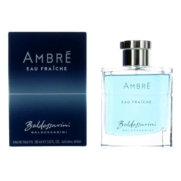 BALDESSARINI Refreshing Eau Fraiche Spray 3.0 Oz For Him