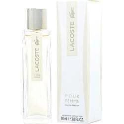Lacoste Elegant Eau De Parfum Spray 3 Oz - Default