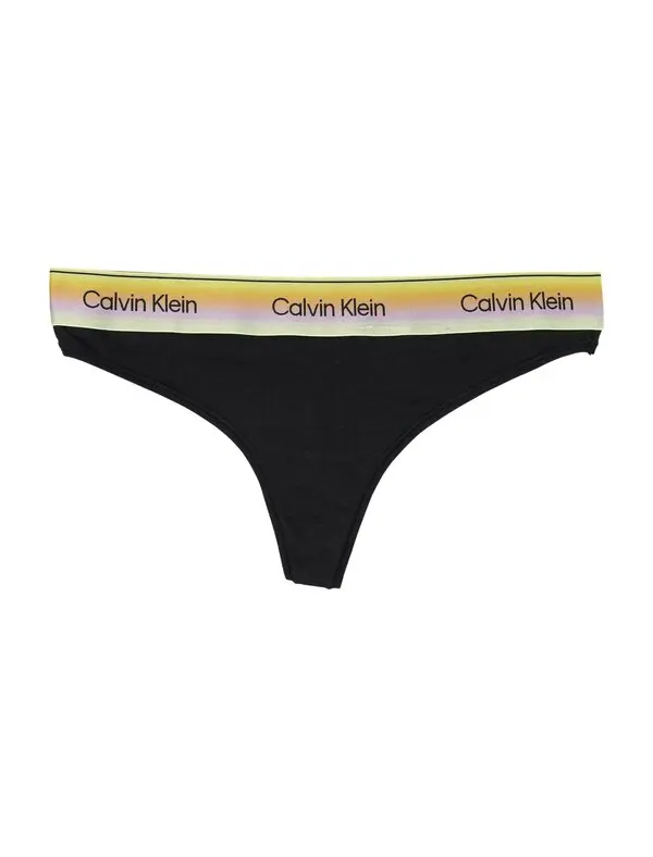 Calvin Klein Essential Underwear Collection - Black