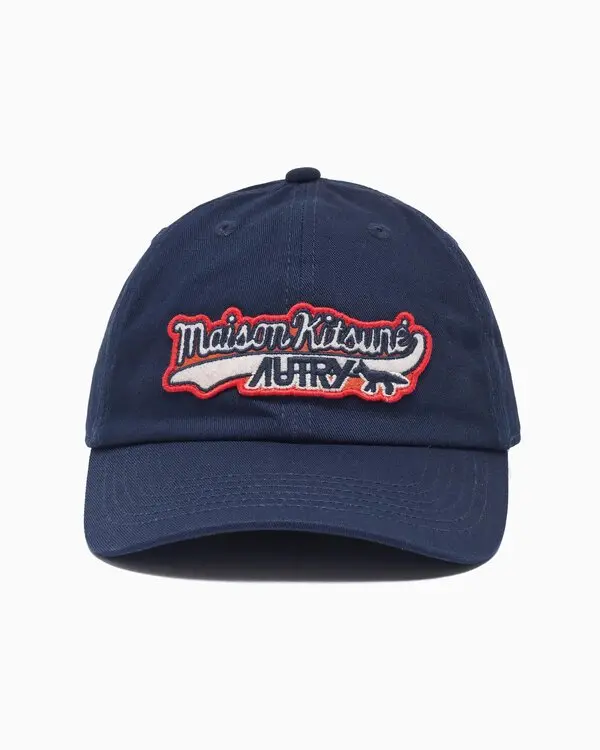 AUTRY Mini Kit Fox Cap