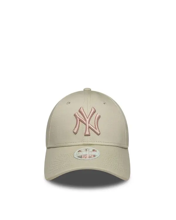 New Era Classic Cotton Crown Visor Hat