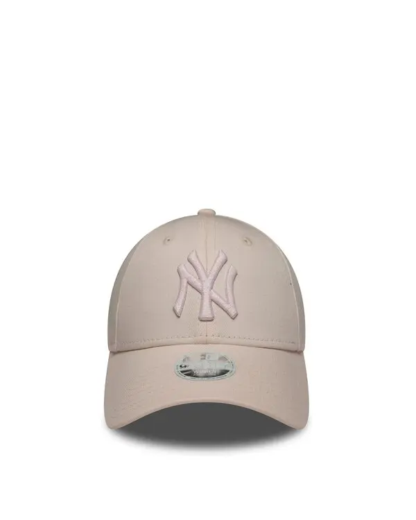 New Era Mini Crown Visor Hat - Pastel Pink