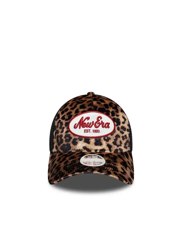 New Era Elegant Crown Visor Hat