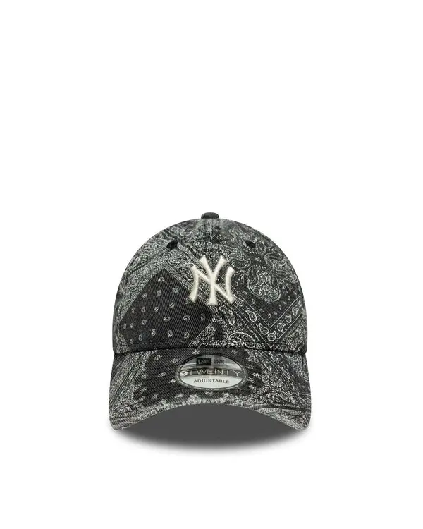 New Era With Logo - Black