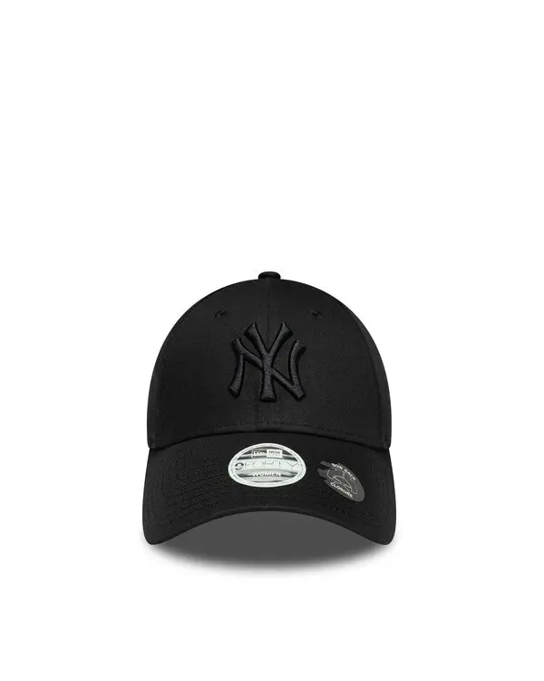 New Era With Logo - Black