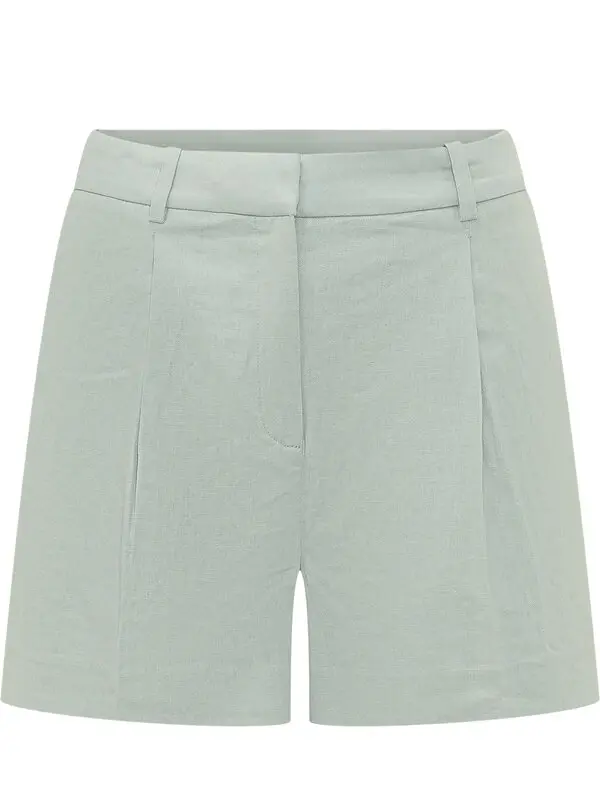 Calvin Klein Sartorial Bermuda Shorts - Pale Meadow