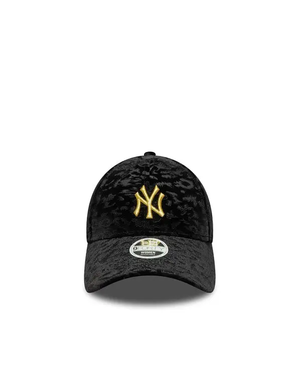 New Era Baseball Cap - Black