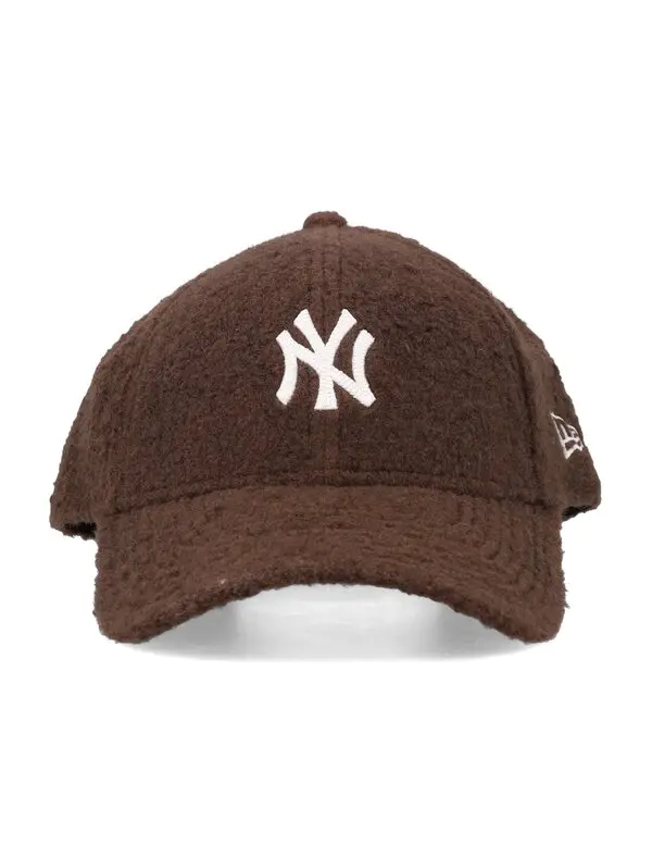New Era Baseball Cap - Marrone