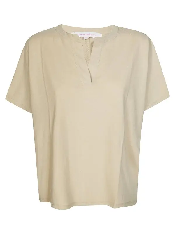 ABSOLUT CASHMERE. Polo Open Top