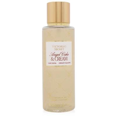 Victoria's Secret Angel Cake & Cream Fragrance Mist - Default