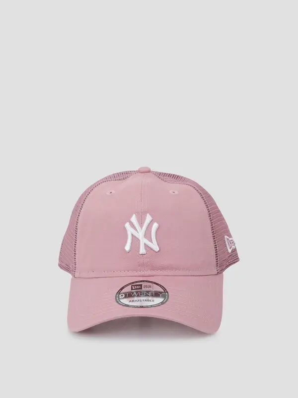 New Era Midi Logo 9twenty Trucker - Copwhi