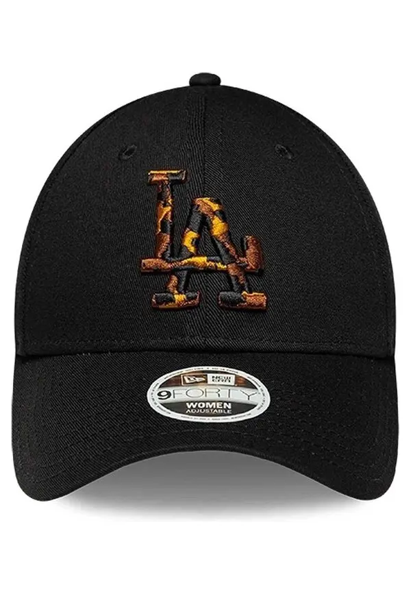 New Era 9forty Los Angeles Dodgers Logo Cap