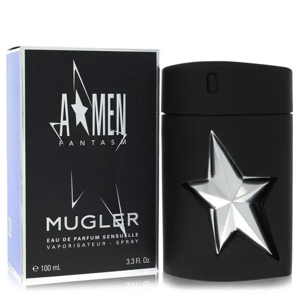 MUGLER Refillable Edp Spray A*men Fantasm 3.3 Oz - Default