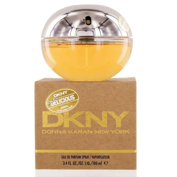 Donna Karan New York Golden Delicious Eau De Parfum Spray - Default
