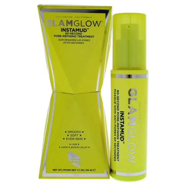 GLAMGLOW 60-second Pore-refining Treatment Mini