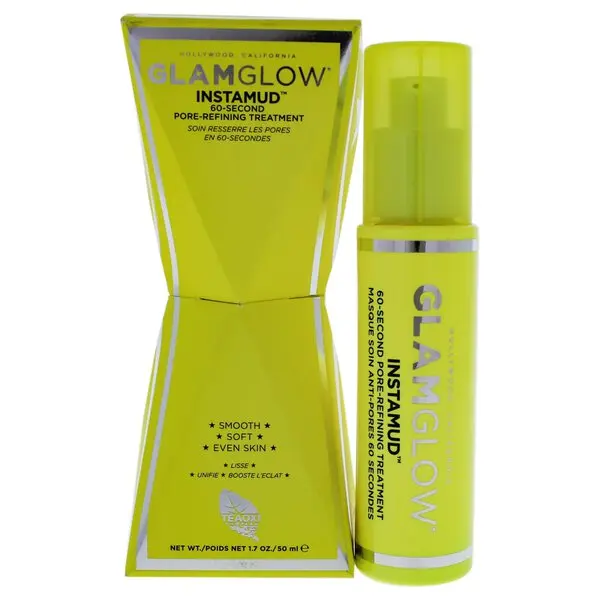 GLAMGLOW 60-second Pore-refining Treatment Mini - Default