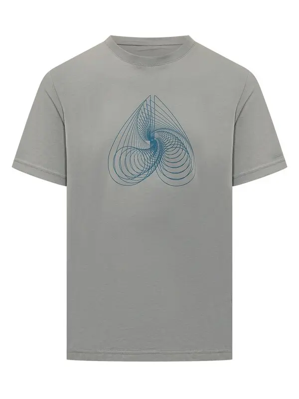 Moose Knuckles Eclipso Mini T-shirt