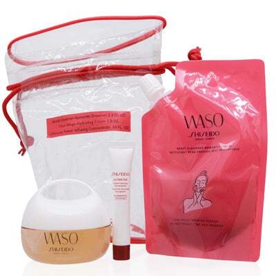 SHISEIDO Romantic Dream Skincare Mini Set 3 Piece - Default