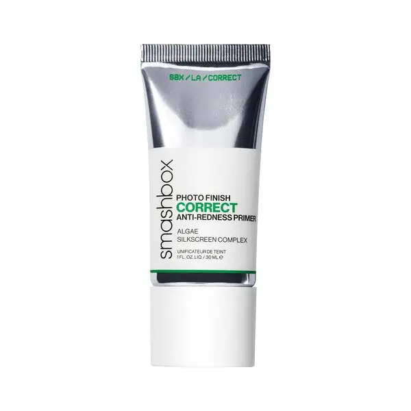 Smashbox Correcting Anti-redness Primer 1.0 Oz Flawless Finish - Default