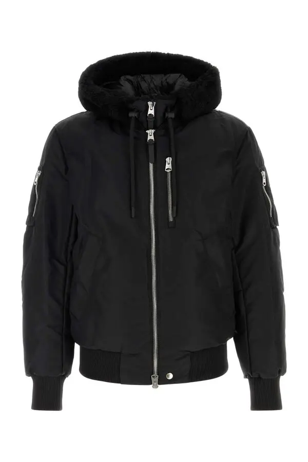 Mackage August Nylon Down Jacket