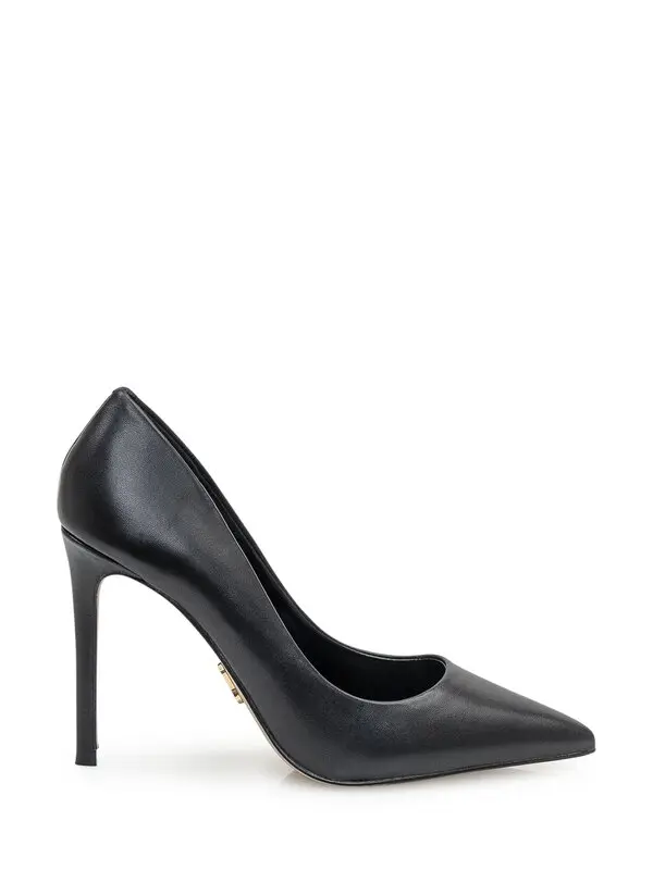 Steve Madden Elevated Pointed Toe Décolleté Pumps