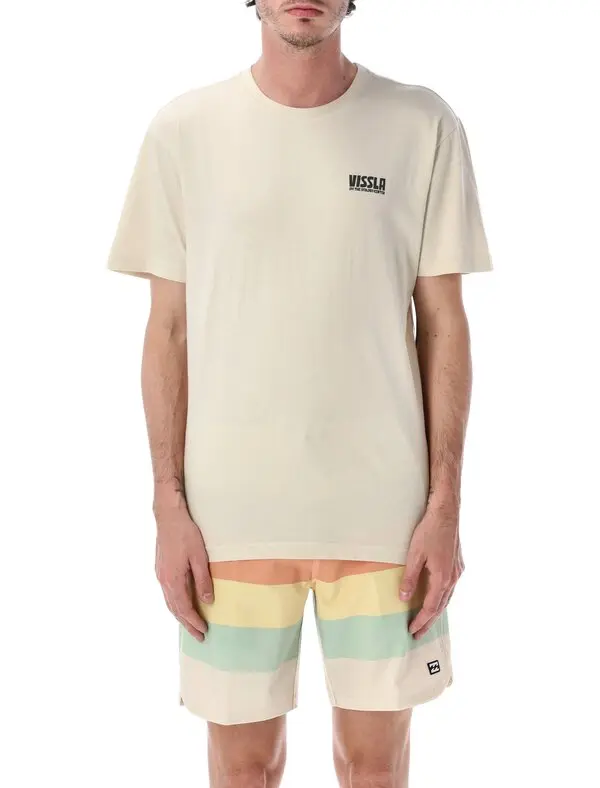 VISSLA Mini Organic Cotton T-shirt