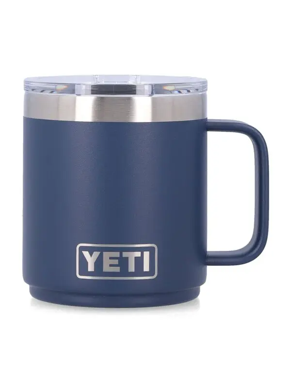 YETI Mini Stackable Mug With Durasip Ceramic Lining - Blue