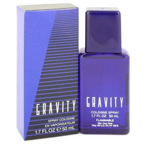 COTY Gravity Cologne Spray For