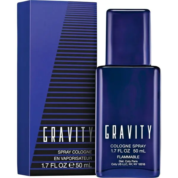 COTY Gravity Cologne Spray For