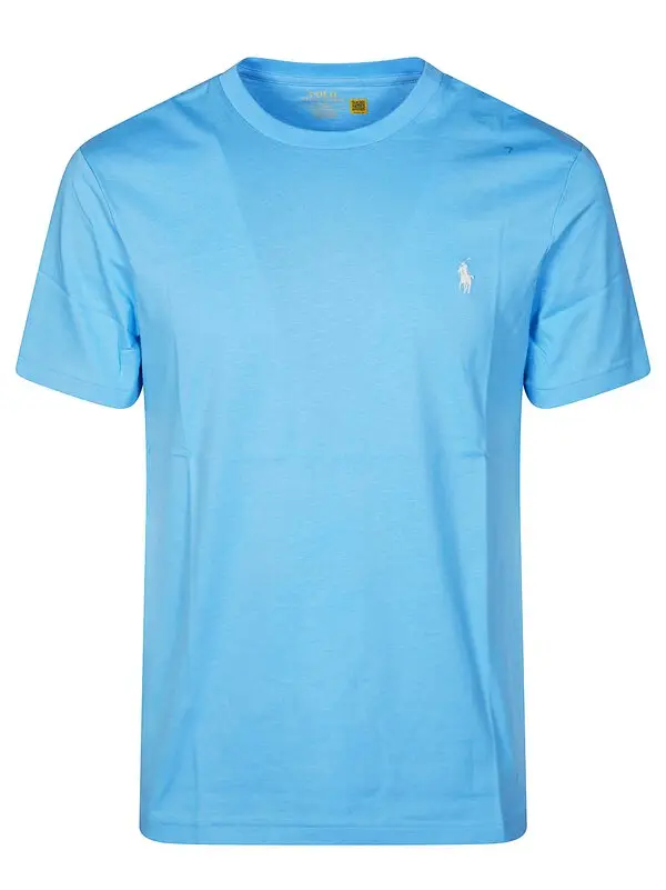 Polo Ralph Lauren Classic Mini T-shirt - Azzurro