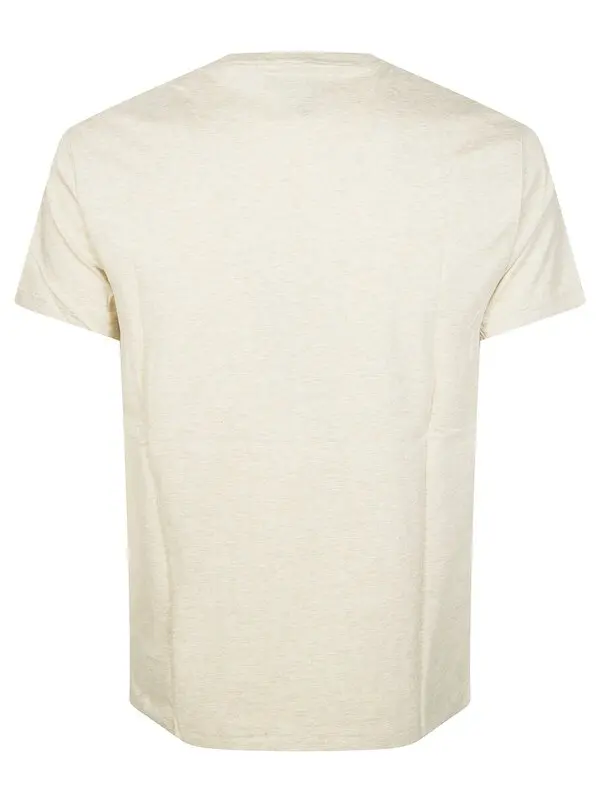 Polo Ralph Lauren Classic Mini T-shirt - Bianco