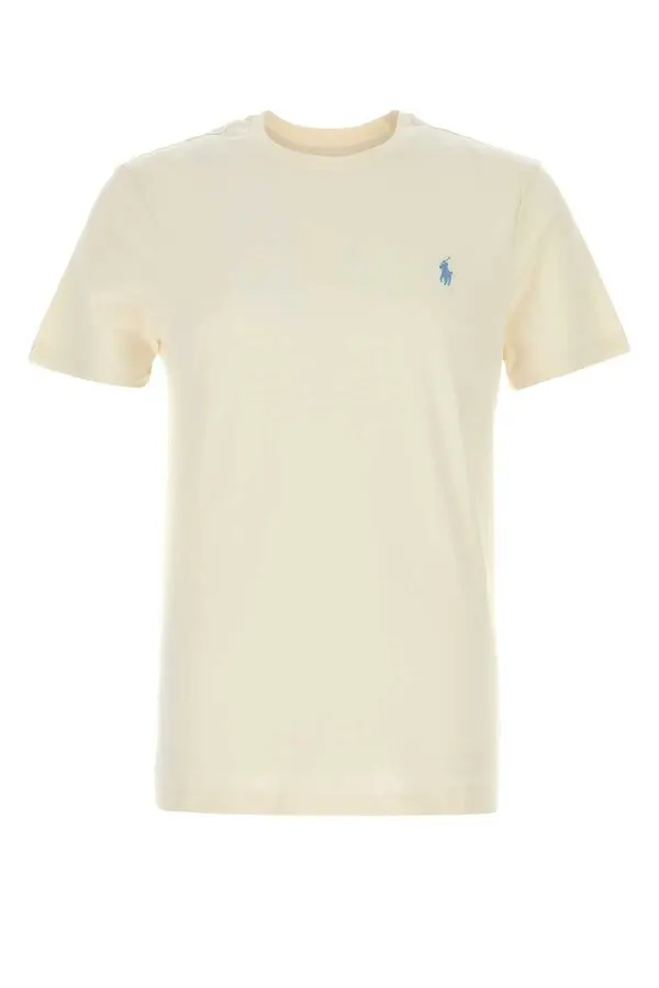 Polo Ralph Lauren Polo-style Cotton T-shirt For - White